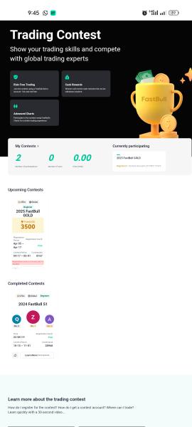 FastBull - Faster Charts, Chat Faster!