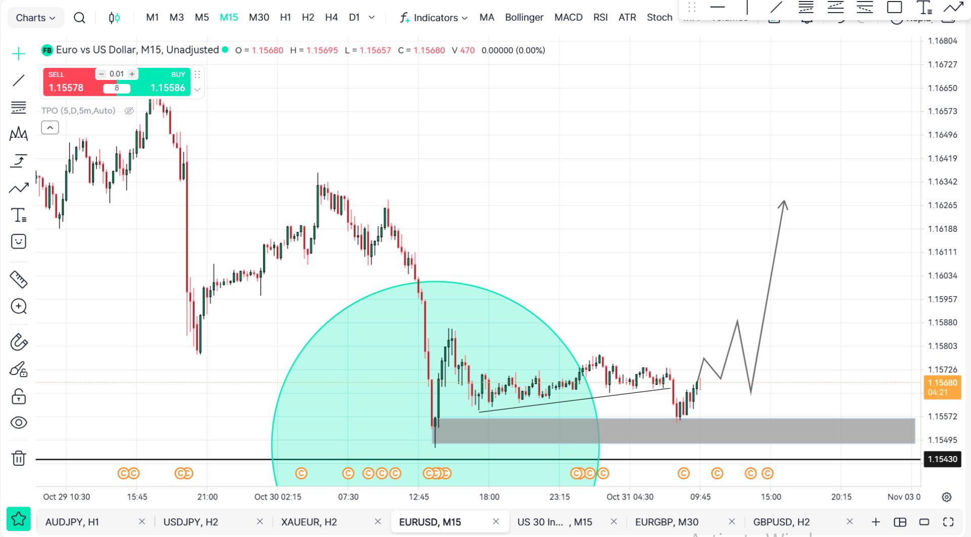 Order Book - FastBull