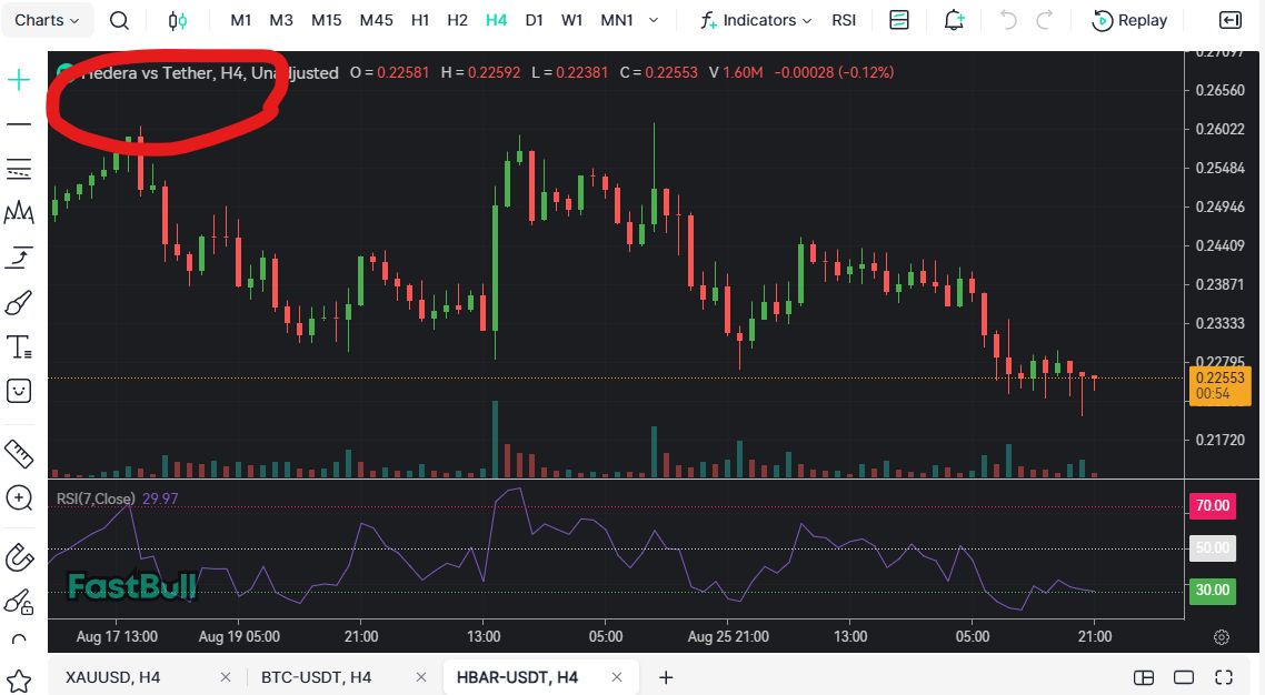 Order Book - FastBull